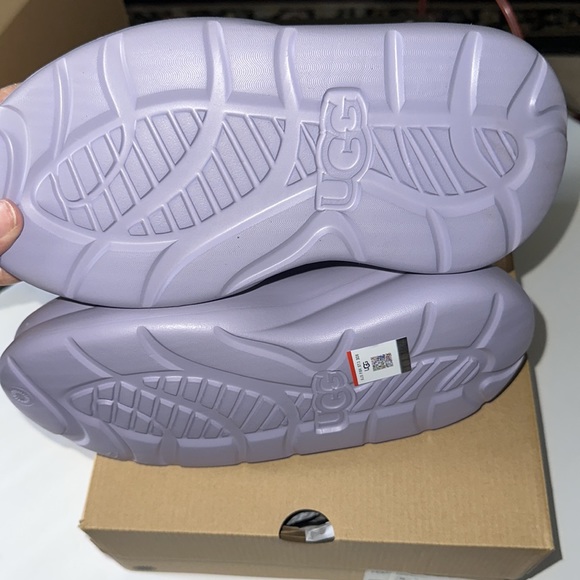 UGG | Shoes | Ugg Womens Sport Yeah Clog June Gloom Purple 8 | Poshmark